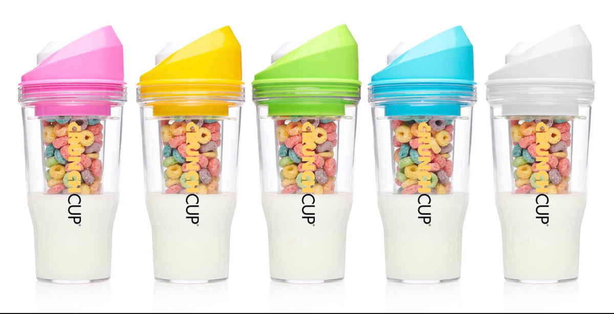 The Crunch Cup XL – The Vintage Carousel