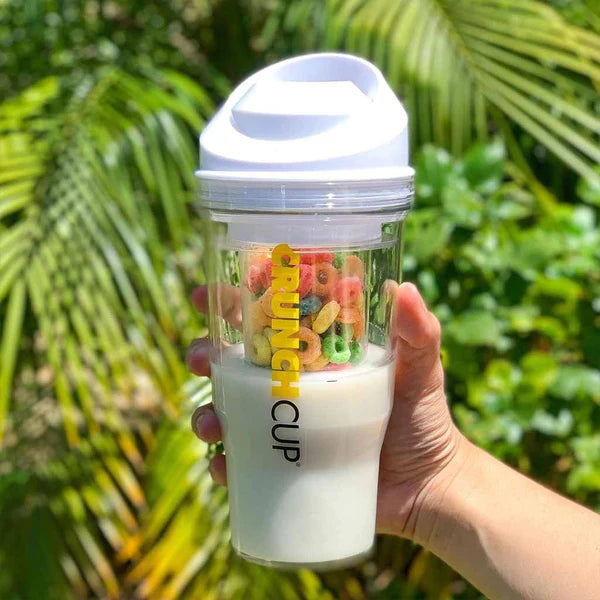 The Crunch Cup XL – The Vintage Carousel